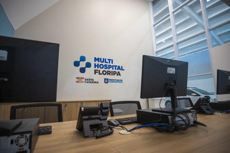 Primeiro hospital municipal é inaugurado em Florianópolis – TVBV ONLINE
