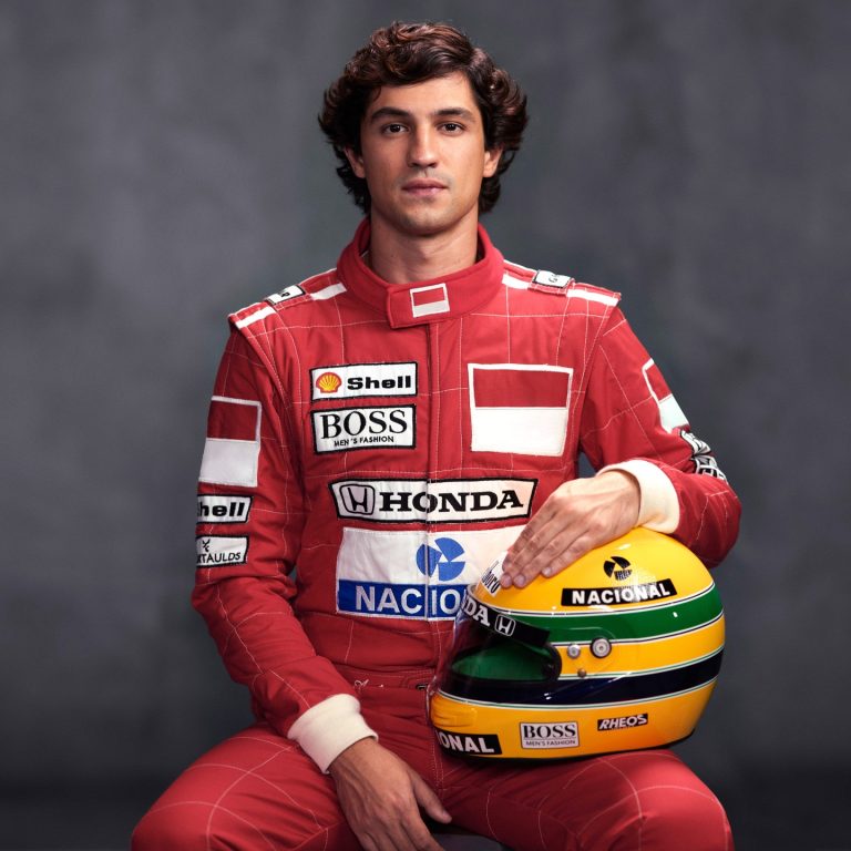 Senna: veja os atores e atrizes da série já caracterizados como os ...