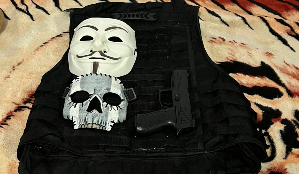 Inspirado em James Bond, GAECO realiza operação para prender hacker em ...