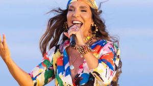 Troféu Band Folia: Ivete Sangalo vence Melhor Cantora e Música do Carnaval – TVBV ONLINE