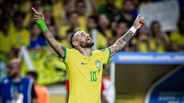 Neymar deve usar a 10 na última Copa do Mundo pela seleção – TVBV ONLINE
