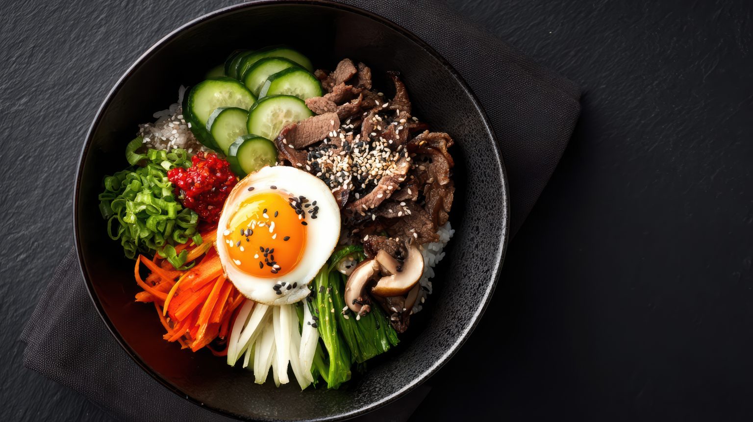 O que é bibimbap? Prato coreano é desafio na seletiva do MasterChef ...