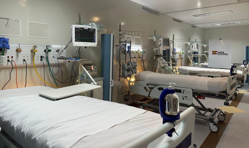 Hospital público de Florianópolis tem melhor UTI do Brasil; veja qual é ...